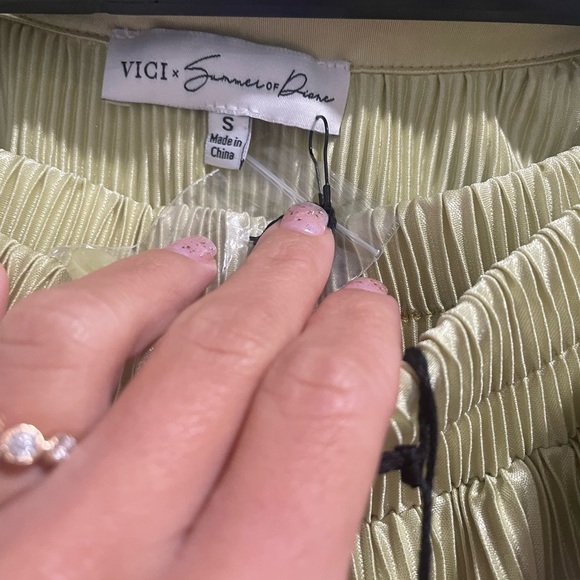 Vici | Other | Key Lime Set By Vici X Summer Of Diane | Poshmark